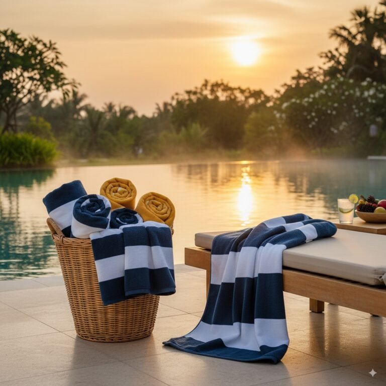 Towels - RAENCO